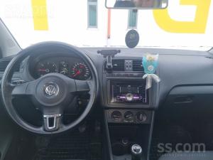 Balts Volkswagen Polo 2009 Daugavpils, ar dzinēja tilpumu 1.60 L un nobraukumu 227 tūkst. km par 3550 €, foto 5 vietnē AUTOMOTO.COM.LV
