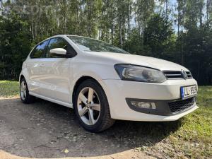 Balts Volkswagen Polo 2009 Rīga, ar dzinēja tilpumu 1.20 L un nobraukumu 210 tūkst. km par 3500 €, foto 3 vietnē AUTOMOTO.COM.LV