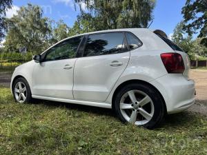 Balts Volkswagen Polo 2009 Rīga, ar dzinēja tilpumu 1.20 L un nobraukumu 210 tūkst. km par 3500 €, foto 4 vietnē AUTOMOTO.COM.LV