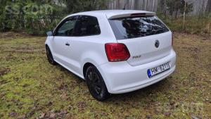 Balts Volkswagen Polo 2010 Rīga, ar dzinēja tilpumu 1.20 L un nobraukumu 222 tūkst. km par 2600 €, foto 3 vietnē AUTOMOTO.COM.LV
