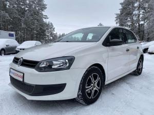Balts Volkswagen Polo 2010 Jonava, ar dzinēja tilpumu 1.20 L un nobraukumu 130 tūkst. km par 2200 €, foto  vietnē AUTOMOTO.COM.LV