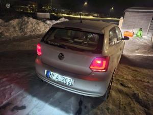 Balts Volkswagen Polo 2010 Viļņa, ar dzinēja tilpumu 1.39 L un nobraukumu 124 tūkst. km par 3750 €, foto 9 vietnē AUTOMOTO.COM.LV