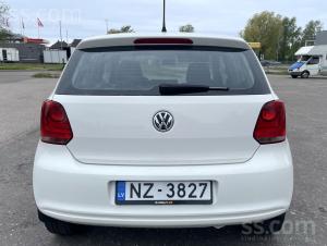 Balts Volkswagen Polo 2010 Liepāja, ar dzinēja tilpumu 1.60 L un nobraukumu 248 tūkst. km par 3000 €, foto 5 vietnē AUTOMOTO.COM.LV
