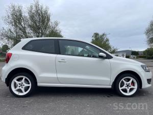 Balts Volkswagen Polo 2010 Liepāja, ar dzinēja tilpumu 1.60 L un nobraukumu 248 tūkst. km par 3000 €, foto 7 vietnē AUTOMOTO.COM.LV