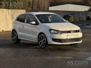 Balts Volkswagen Polo 2011 Rīga, ar dzinēja tilpumu 1.20 L un nobraukumu 347 tūkst. km par 2100 €, foto  vietnē AUTOMOTO.COM.LV