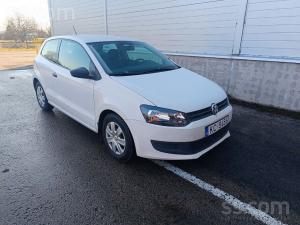 Balts Volkswagen Polo 2011 Rīga, ar dzinēja tilpumu 1.20 L un nobraukumu 373 tūkst. km par 1400 €, foto 3 vietnē AUTOMOTO.COM.LV