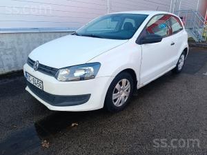 Balts Volkswagen Polo 2011 Rīga, ar dzinēja tilpumu 1.20 L un nobraukumu 373 tūkst. km par 1400 €, foto 5 vietnē AUTOMOTO.COM.LV