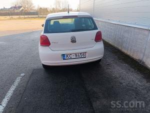 Balts Volkswagen Polo 2011 Rīga, ar dzinēja tilpumu 1.20 L un nobraukumu 373 tūkst. km par 1400 €, foto 8 vietnē AUTOMOTO.COM.LV