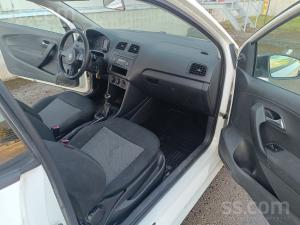 Balts Volkswagen Polo 2011 Rīga, ar dzinēja tilpumu 1.20 L un nobraukumu 373 tūkst. km par 1400 €, foto 10 vietnē AUTOMOTO.COM.LV