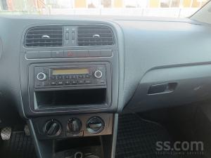 Balts Volkswagen Polo 2011 Rīga, ar dzinēja tilpumu 1.20 L un nobraukumu 373 tūkst. km par 1400 €, foto 11 vietnē AUTOMOTO.COM.LV