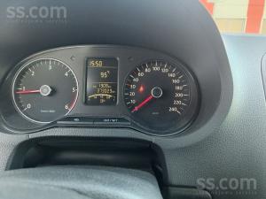 Balts Volkswagen Polo 2011 Rīga, ar dzinēja tilpumu 1.20 L un nobraukumu 373 tūkst. km par 1400 €, foto 12 vietnē AUTOMOTO.COM.LV