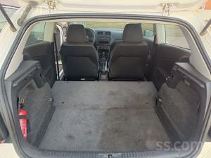 Balts Volkswagen Polo 2011 Rīga, ar dzinēja tilpumu 1.20 L un nobraukumu 373 tūkst. km par 1400 €, foto 13 vietnē AUTOMOTO.COM.LV