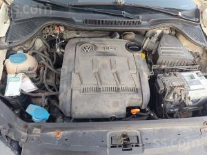Balts Volkswagen Polo 2011 Rīga, ar dzinēja tilpumu 1.20 L un nobraukumu 373 tūkst. km par 1400 €, foto 15 vietnē AUTOMOTO.COM.LV