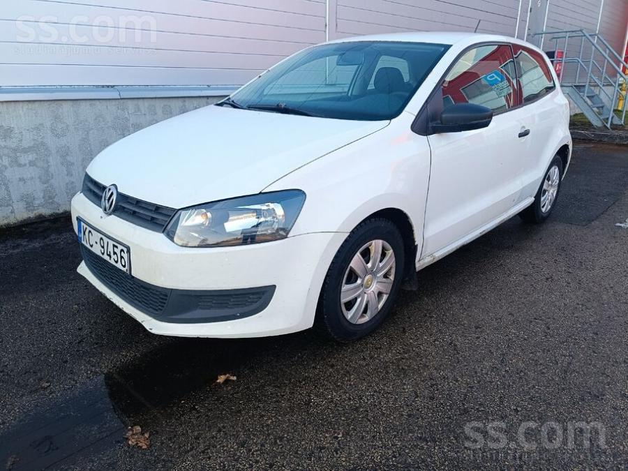Balts Volkswagen Polo 2011 Rīga, ar dzinēja tilpumu 1.20 L un nobraukumu 373 tūkst. km par 1400 €, foto 19 vietnē AUTOMOTO.COM.LV
