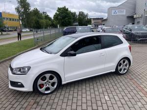 Balts Volkswagen Polo 2011 Šauļi, ar dzinēja tilpumu 1.39 L un nobraukumu 153 tūkst. km par 4999 €, foto 3 vietnē AUTOMOTO.COM.LV