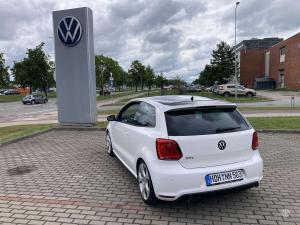 Balts Volkswagen Polo 2011 Šauļi, ar dzinēja tilpumu 1.39 L un nobraukumu 153 tūkst. km par 4999 €, foto 4 vietnē AUTOMOTO.COM.LV