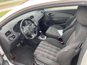 Balts Volkswagen Polo 2011 Šauļi, ar dzinēja tilpumu 1.39 L un nobraukumu 153 tūkst. km par 4999 €, foto 7 vietnē AUTOMOTO.COM.LV