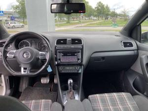 Balts Volkswagen Polo 2011 Šauļi, ar dzinēja tilpumu 1.39 L un nobraukumu 153 tūkst. km par 4999 €, foto 8 vietnē AUTOMOTO.COM.LV