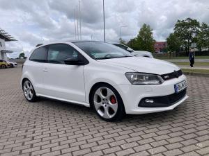 Balts Volkswagen Polo 2011 Šauļi, ar dzinēja tilpumu 1.39 L un nobraukumu 153 tūkst. km par 4999 €, foto 9 vietnē AUTOMOTO.COM.LV