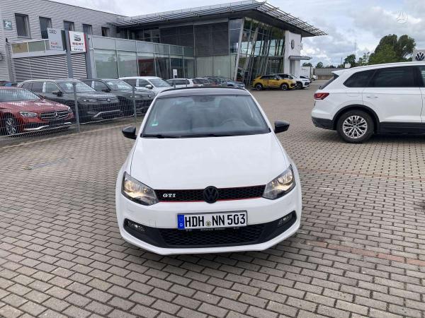 Balts Volkswagen Polo 2011 Šauļi, ar dzinēja tilpumu 1.39 L un nobraukumu 153 tūkst. km par 4999 €, foto 9 vietnē AUTOMOTO.COM.LV