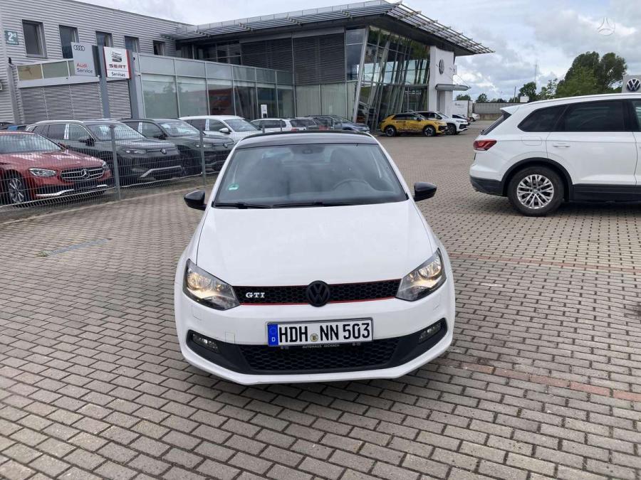 Balts Volkswagen Polo 2011 Šauļi, ar dzinēja tilpumu 1.39 L un nobraukumu 153 tūkst. km par 4999 €, foto 10 vietnē AUTOMOTO.COM.LV