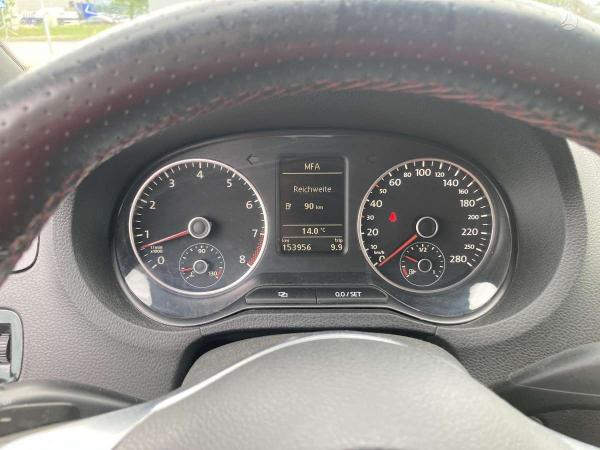 Balts Volkswagen Polo 2011 Šauļi, ar dzinēja tilpumu 1.39 L un nobraukumu 153 tūkst. km par 4999 €, foto 10 vietnē AUTOMOTO.COM.LV