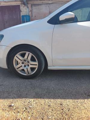 Balts Volkswagen Polo 2011 Marijampole, ar dzinēja tilpumu 1.60 L un nobraukumu 346 tūkst. km par 2750 €, foto 6 vietnē AUTOMOTO.COM.LV