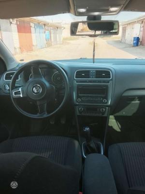 Balts Volkswagen Polo 2011 Marijampole, ar dzinēja tilpumu 1.60 L un nobraukumu 346 tūkst. km par 2750 €, foto 9 vietnē AUTOMOTO.COM.LV