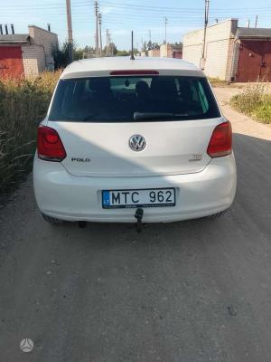 Balts Volkswagen Polo 2011 Marijampole, ar dzinēja tilpumu 1.60 L un nobraukumu 346 tūkst. km par 2750 €, foto 10 vietnē AUTOMOTO.COM.LV