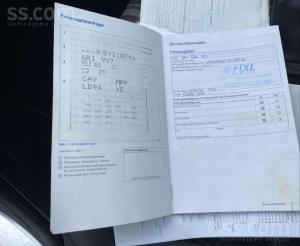 Белый Фольксваген Поло 2011 в Рига, объемом двигателя 1.40 л и пробегом 154 тыс. км за 7200 €, фото 12 на AUTOMOTO.COM.LV