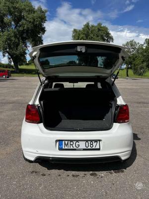 Balts Volkswagen Polo 2011 Kauņa, ar dzinēja tilpumu 1.60 L un nobraukumu 240 tūkst. km par 3400 €, foto 6 vietnē AUTOMOTO.COM.LV