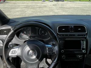 Balts Volkswagen Polo 2011 Kauņa, ar dzinēja tilpumu 1.60 L un nobraukumu 240 tūkst. km par 3400 €, foto 8 vietnē AUTOMOTO.COM.LV