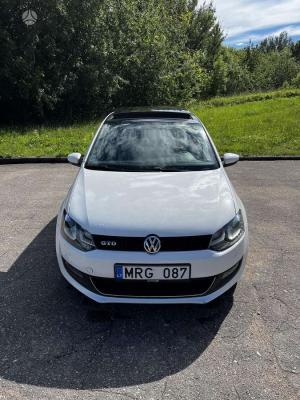 Balts Volkswagen Polo 2011 Kauņa, ar dzinēja tilpumu 1.60 L un nobraukumu 240 tūkst. km par 3400 €, foto 15 vietnē AUTOMOTO.COM.LV
