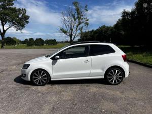 Balts Volkswagen Polo 2011 Kauņa, ar dzinēja tilpumu 1.60 L un nobraukumu 240 tūkst. km par 3400 €, foto 17 vietnē AUTOMOTO.COM.LV