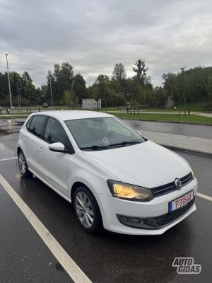 Balts Volkswagen Polo 2011 Kauņa, ar dzinēja tilpumu 1.60 L un nobraukumu 245 tūkst. km par 2500 €, foto 3 vietnē AUTOMOTO.COM.LV
