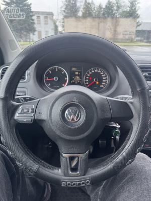 Balts Volkswagen Polo 2011 Kauņa, ar dzinēja tilpumu 1.60 L un nobraukumu 245 tūkst. km par 2500 €, foto 10 vietnē AUTOMOTO.COM.LV