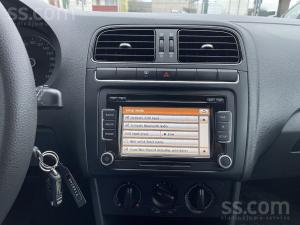 Balts Volkswagen Polo 2012 Talsi, ar dzinēja tilpumu 1.40 L un nobraukumu 125 tūkst. km par 4800 €, foto 16 vietnē AUTOMOTO.COM.LV