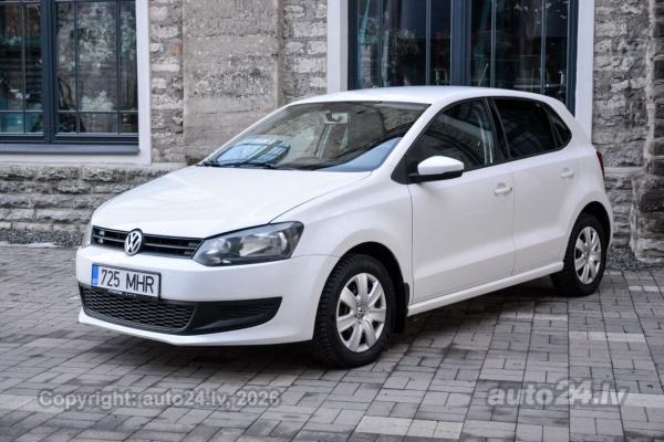 Balts Volkswagen Polo 2012 Tallina, ar dzinēja tilpumu 1.20 L un nobraukumu 282 tūkst. km par 4499 €, foto 3 vietnē AUTOMOTO.COM.LV