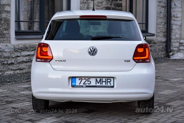 Balts Volkswagen Polo 2012 Tallina, ar dzinēja tilpumu 1.20 L un nobraukumu 282 tūkst. km par 4499 €, foto 5 vietnē AUTOMOTO.COM.LV