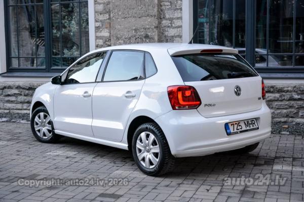 Balts Volkswagen Polo 2012 Tallina, ar dzinēja tilpumu 1.20 L un nobraukumu 282 tūkst. km par 4499 €, foto 6 vietnē AUTOMOTO.COM.LV
