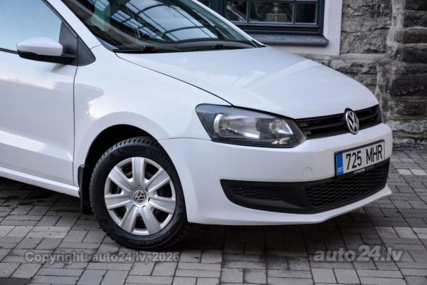 Balts Volkswagen Polo 2012 Tallina, ar dzinēja tilpumu 1.20 L un nobraukumu 282 tūkst. km par 4499 €, foto 7 vietnē AUTOMOTO.COM.LV