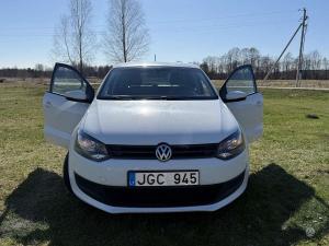 Balts Volkswagen Polo 2012 Viļņa, ar dzinēja tilpumu 1.20 L un nobraukumu 225 tūkst. km par 3500 €, foto 4 vietnē AUTOMOTO.COM.LV