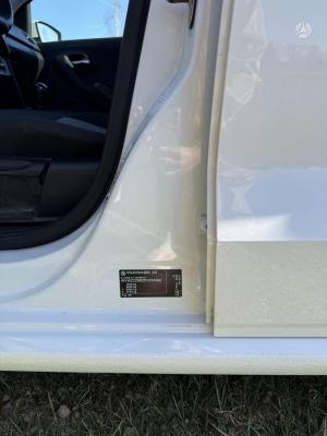 Balts Volkswagen Polo 2012 Viļņa, ar dzinēja tilpumu 1.20 L un nobraukumu 225 tūkst. km par 3500 €, foto 6 vietnē AUTOMOTO.COM.LV
