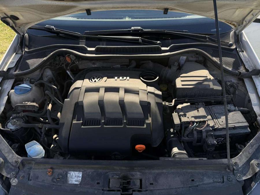 Balts Volkswagen Polo 2012 Viļņa, ar dzinēja tilpumu 1.20 L un nobraukumu 225 tūkst. km par 3500 €, foto 7 vietnē AUTOMOTO.COM.LV