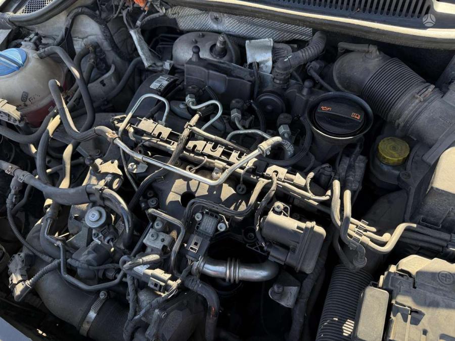 Balts Volkswagen Polo 2012 Viļņa, ar dzinēja tilpumu 1.20 L un nobraukumu 225 tūkst. km par 3500 €, foto 8 vietnē AUTOMOTO.COM.LV
