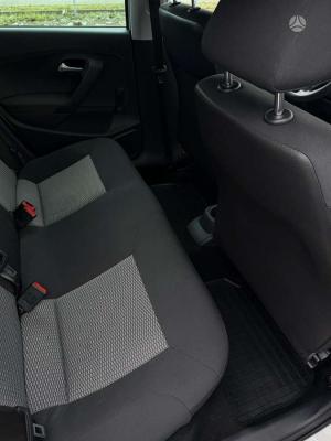 Balts Volkswagen Polo 2012 Viļņa, ar dzinēja tilpumu 1.20 L un nobraukumu 225 tūkst. km par 3500 €, foto 10 vietnē AUTOMOTO.COM.LV