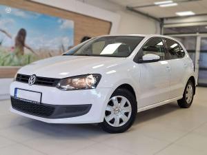 White Volkswagen Polo 2012 in Kaunas, with an engine capacity of 1.20 L and mileage of 296 thousand km for 3900 €, photo  on AUTOMOTO.COM.LV