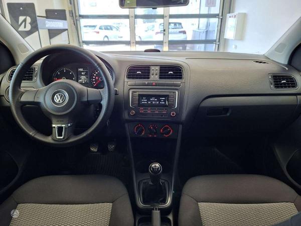 Balts Volkswagen Polo 2012 Kauņa, ar dzinēja tilpumu 1.20 L un nobraukumu 296 tūkst. km par 3900 €, foto 8 vietnē AUTOMOTO.COM.LV