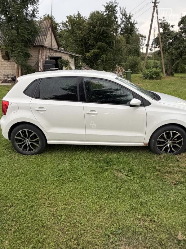 Balts Volkswagen Polo 2012 Alīta, ar dzinēja tilpumu 1.20 L un nobraukumu 290 tūkst. km par 3100 €, foto 2 vietnē AUTOMOTO.COM.LV