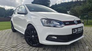 White Volkswagen Polo 2012 in Prienai, with an engine capacity of 1.39 L and mileage of 210 thousand km for 8700 €, photo  on AUTOMOTO.COM.LV
